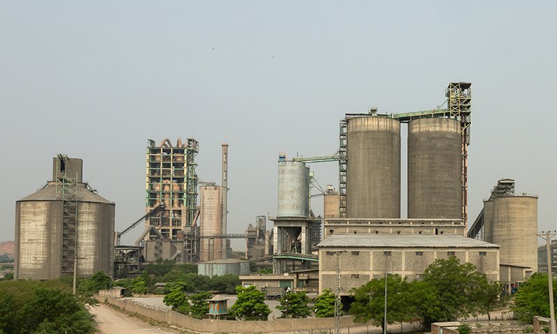 Manufacturing Plants - Fauji Cement Company Ltd