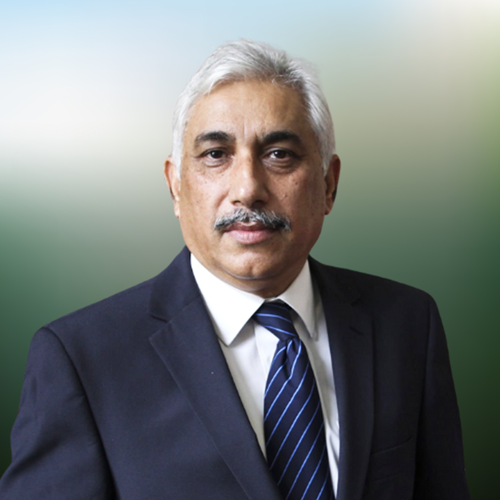 Mr Syed Muhammad Irfan Aqueel - Fauji Cement Company Ltd
